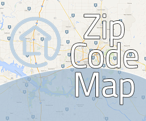 Huntsville Zip Code Map