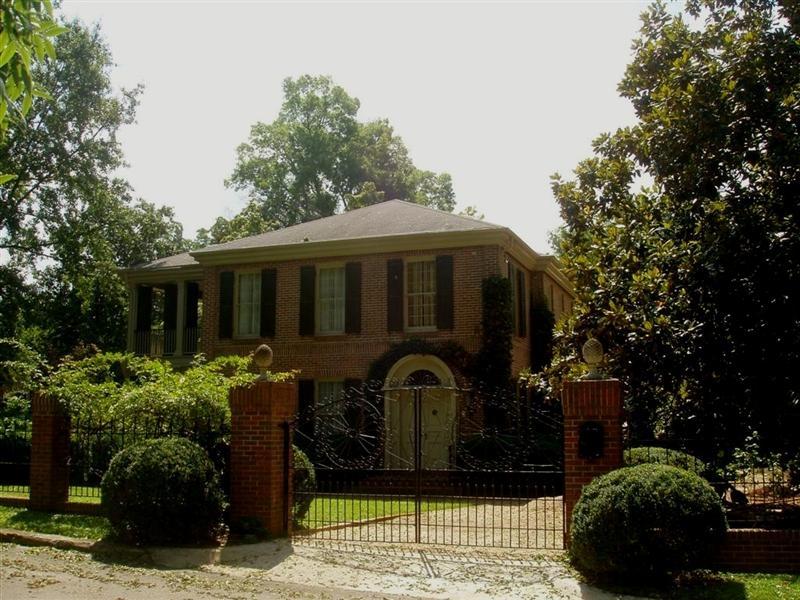 Twickenham Historic District - Huntsville Neighborhood