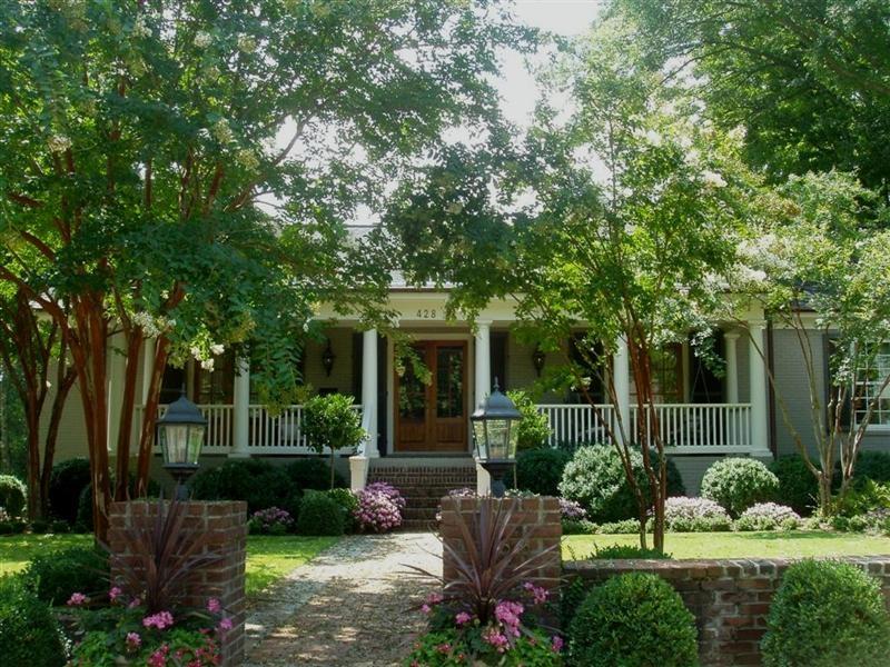 Twickenham Historic District - Huntsville Neighborhood