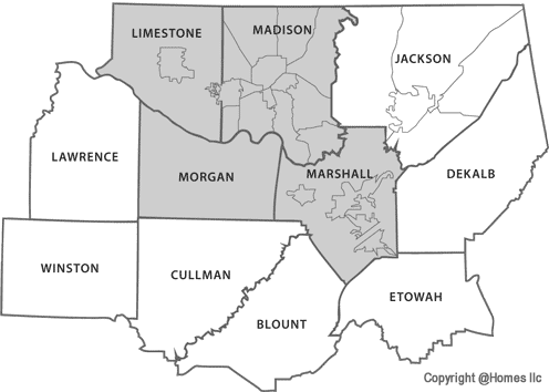License our New MLS Area Map – For Free